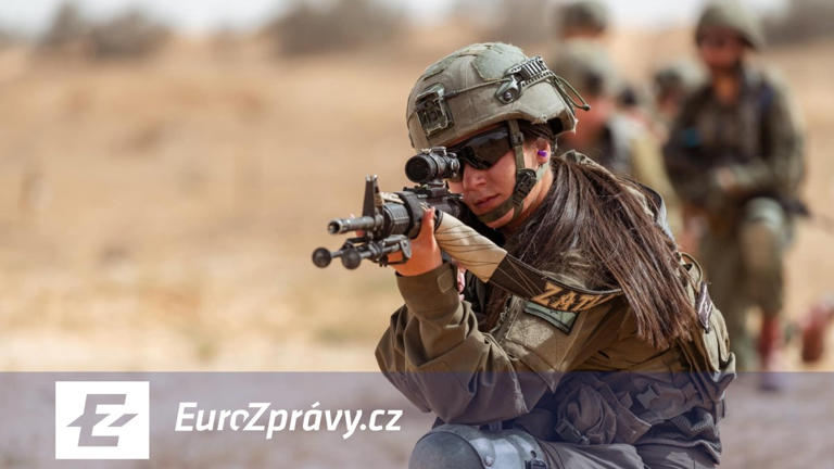 Izraelská armáda obsadila nejvyšší bod Sýrie jen pár hodin po pádu ...