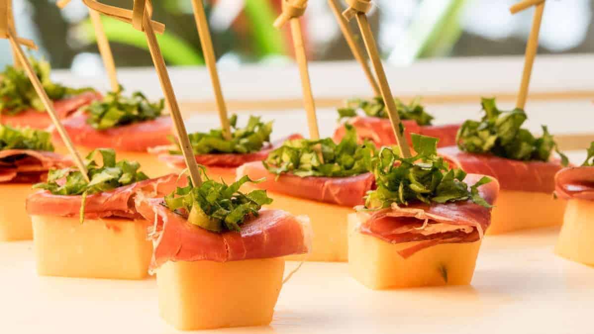 13 Fancy Appetizers Perfect For Special Occasions