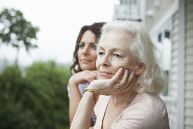 Why you should be proud to ‘look your age’ rather than ashamed