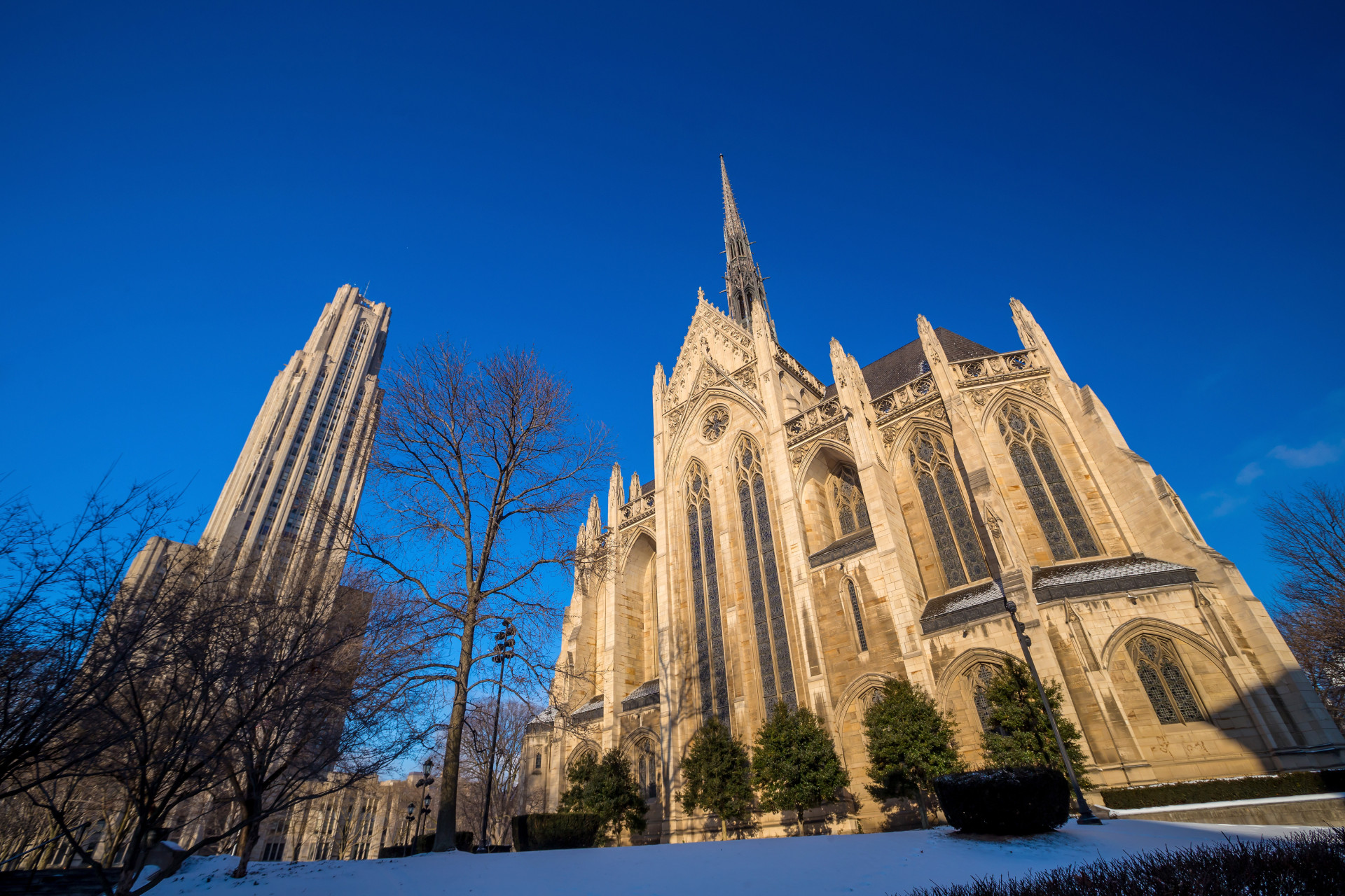 The holy most: America's coolest cathedrals