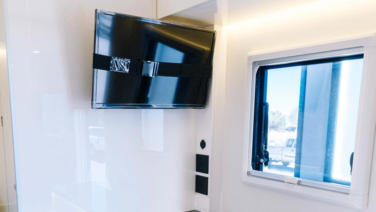 Meet the Hunter RMV Sherpa X-Line, the "Affordable" Off-Road RV Camper