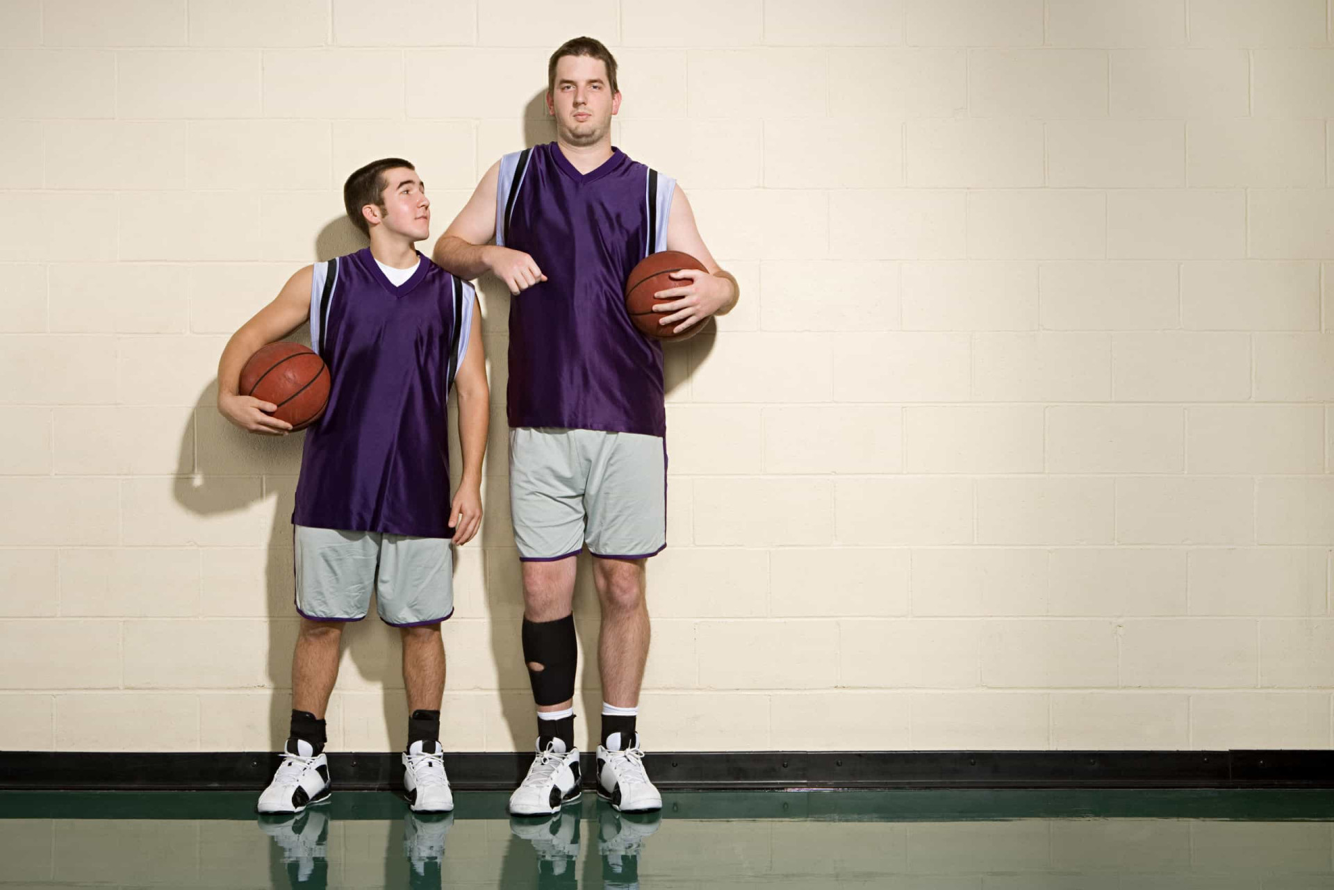 Struggles only tall and short people will understand