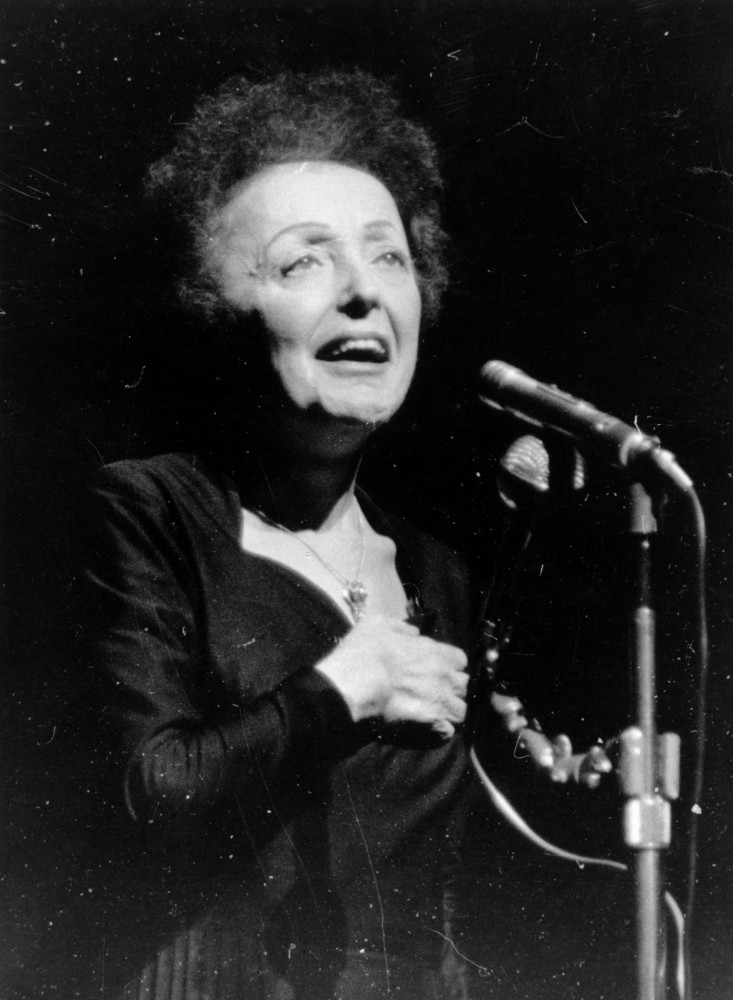 The secret life of Édith Piaf