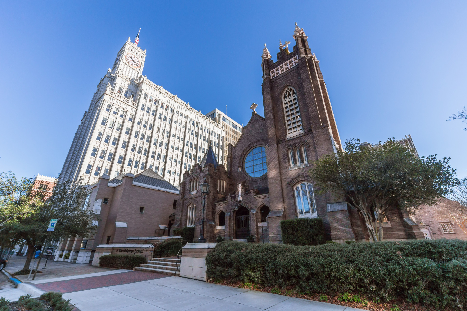 The holy most: America's coolest cathedrals