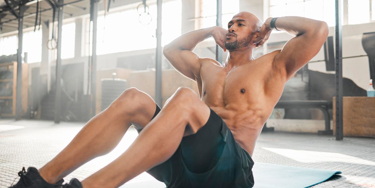How to Do Sit-Ups with Perfect Technique to Torch Your Core
