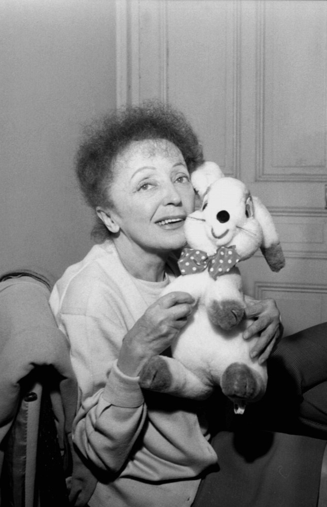 The secret life of Édith Piaf