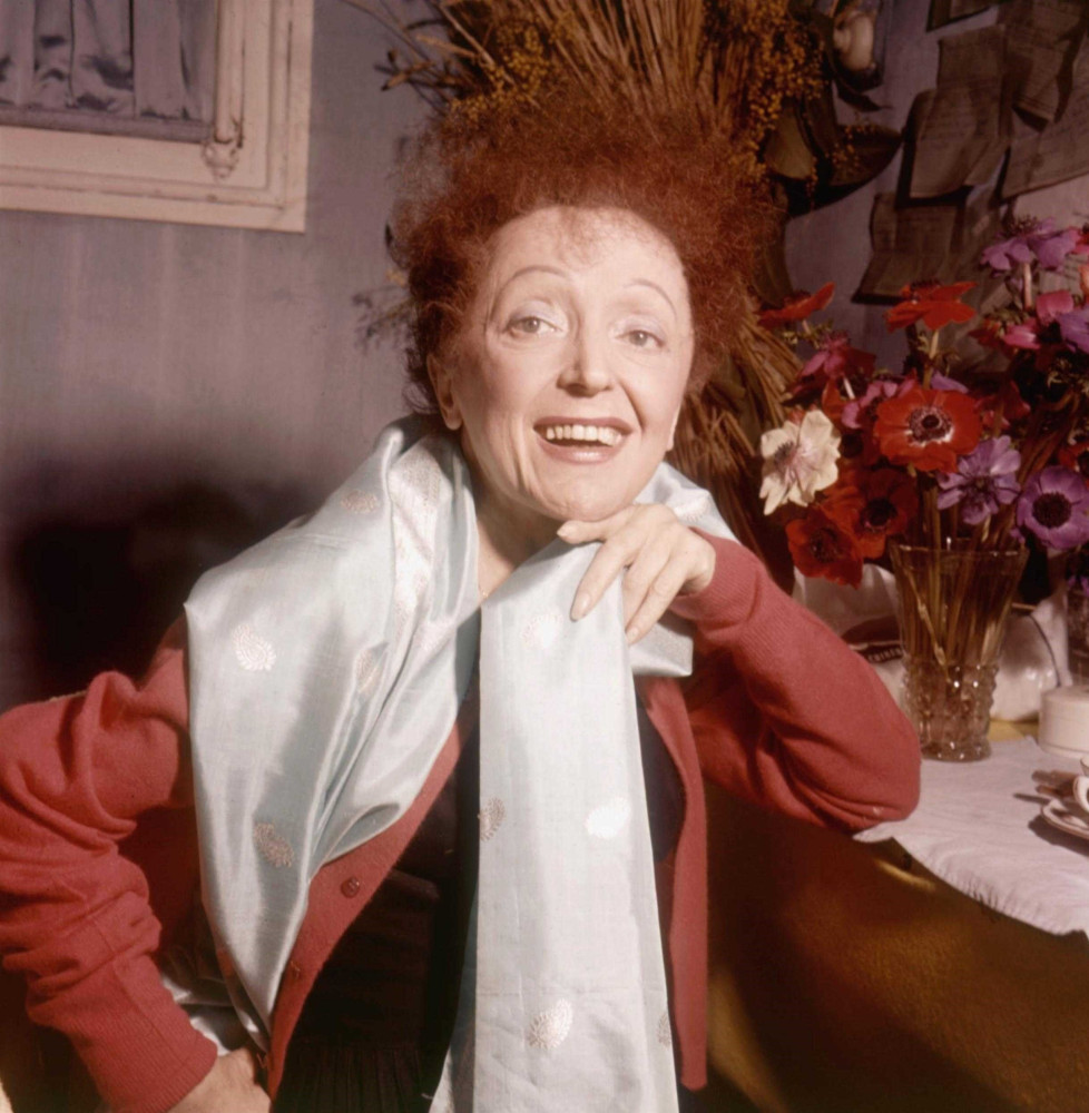 The secret life of Édith Piaf
