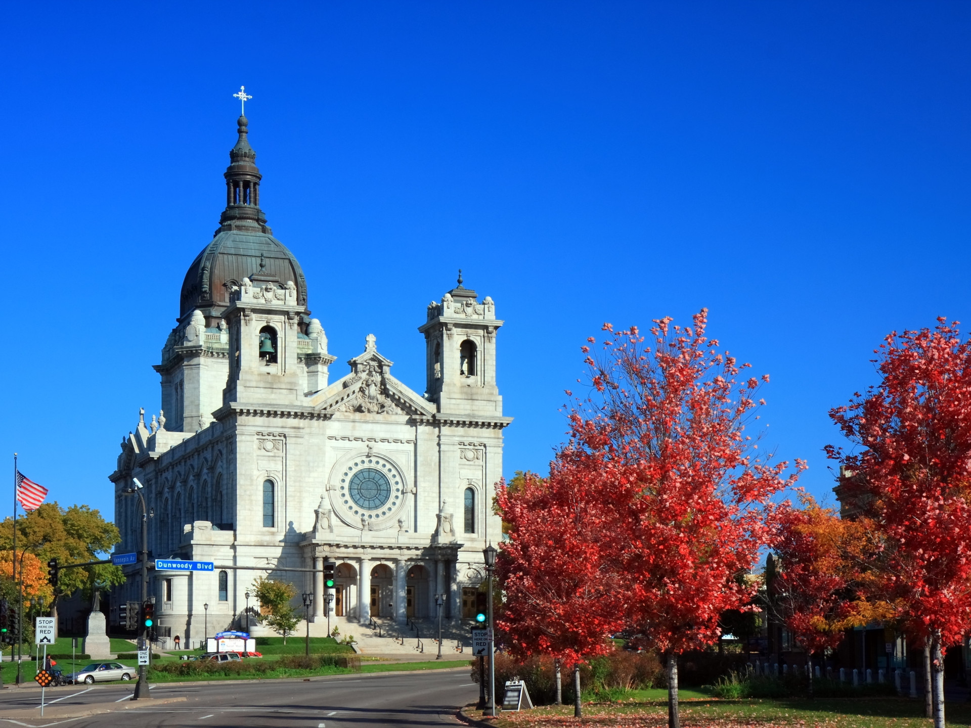 The holy most: America's coolest cathedrals