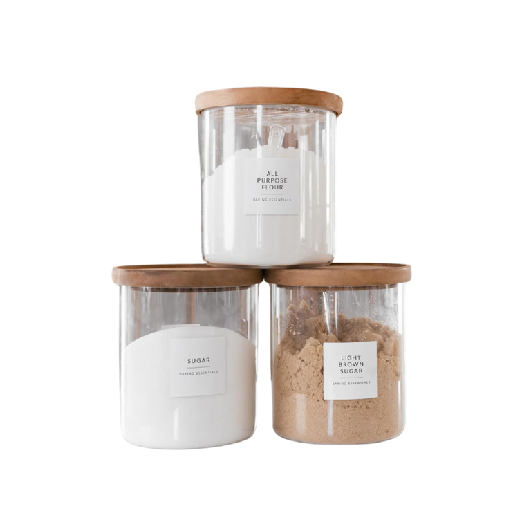 Let's Get Organized Inspired by The Home Edit Style