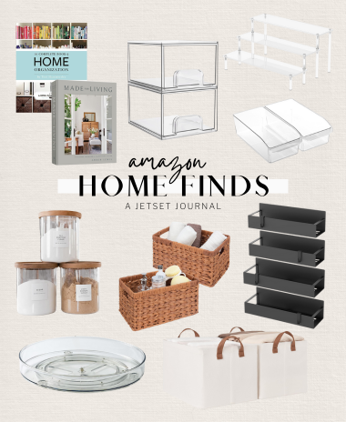 Shop All These New Organization Finds Inspired by The Home Edit Style