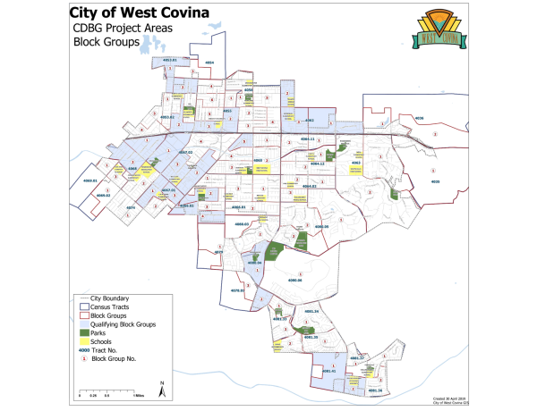 West Covina council seeks public input on spending CDBG funds