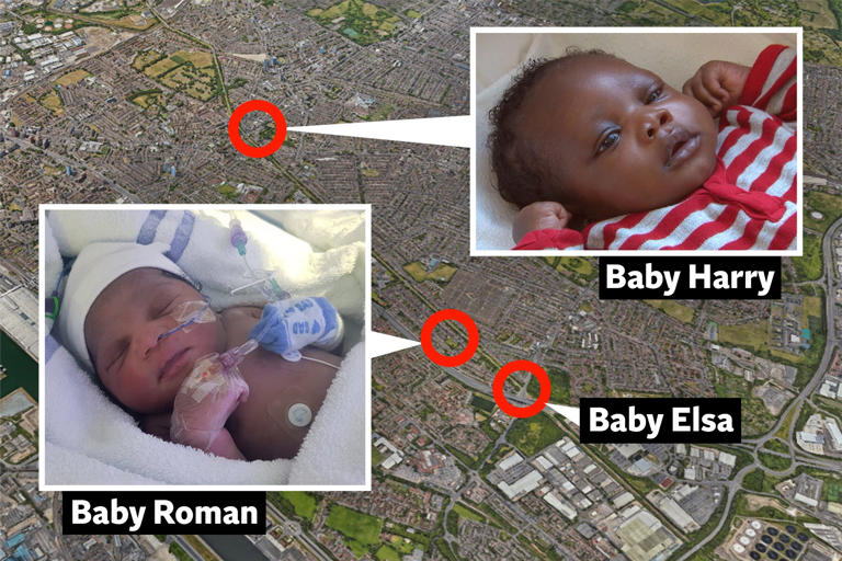 ‘Astonishing’ development in case of baby girl found abandoned in ...
