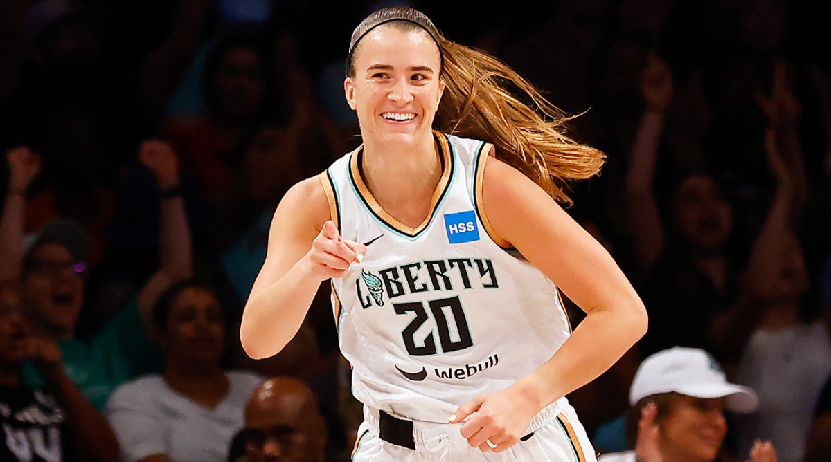 Sabrina Ionescu’s WNBA Jersey Is Half Off