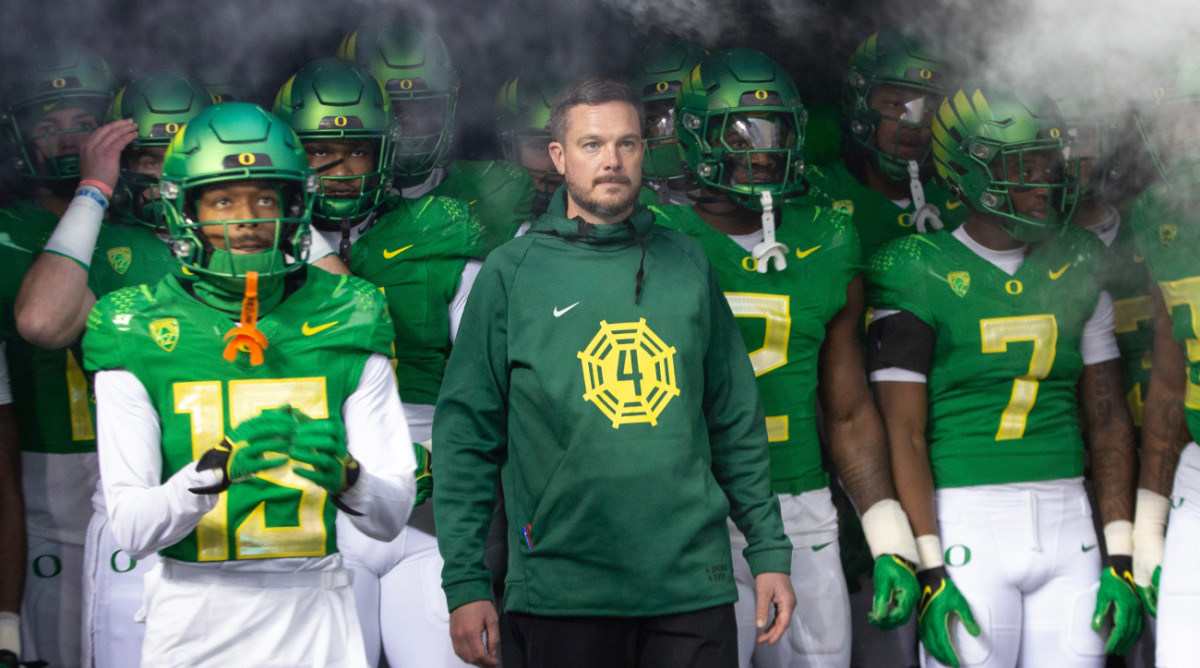 Oregon Ducks, Alabama Crimson Tide Projected to Dominate 2026 NFL Draft ... Oregon Ducks, Alabama Crimson Tide Projected to Dominate 2026 NFL Draft ...