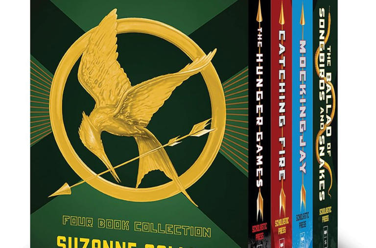 New ‘Hunger Games' Book Out Soon: Here's How to Read the Entire Series ...