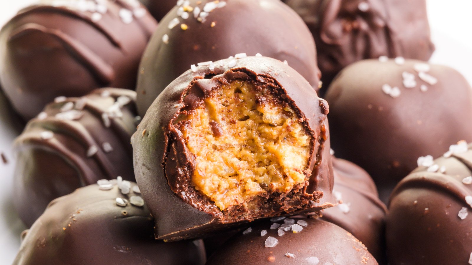 Indulge Your Sweet Tooth With 17 Low-Sugar Treats