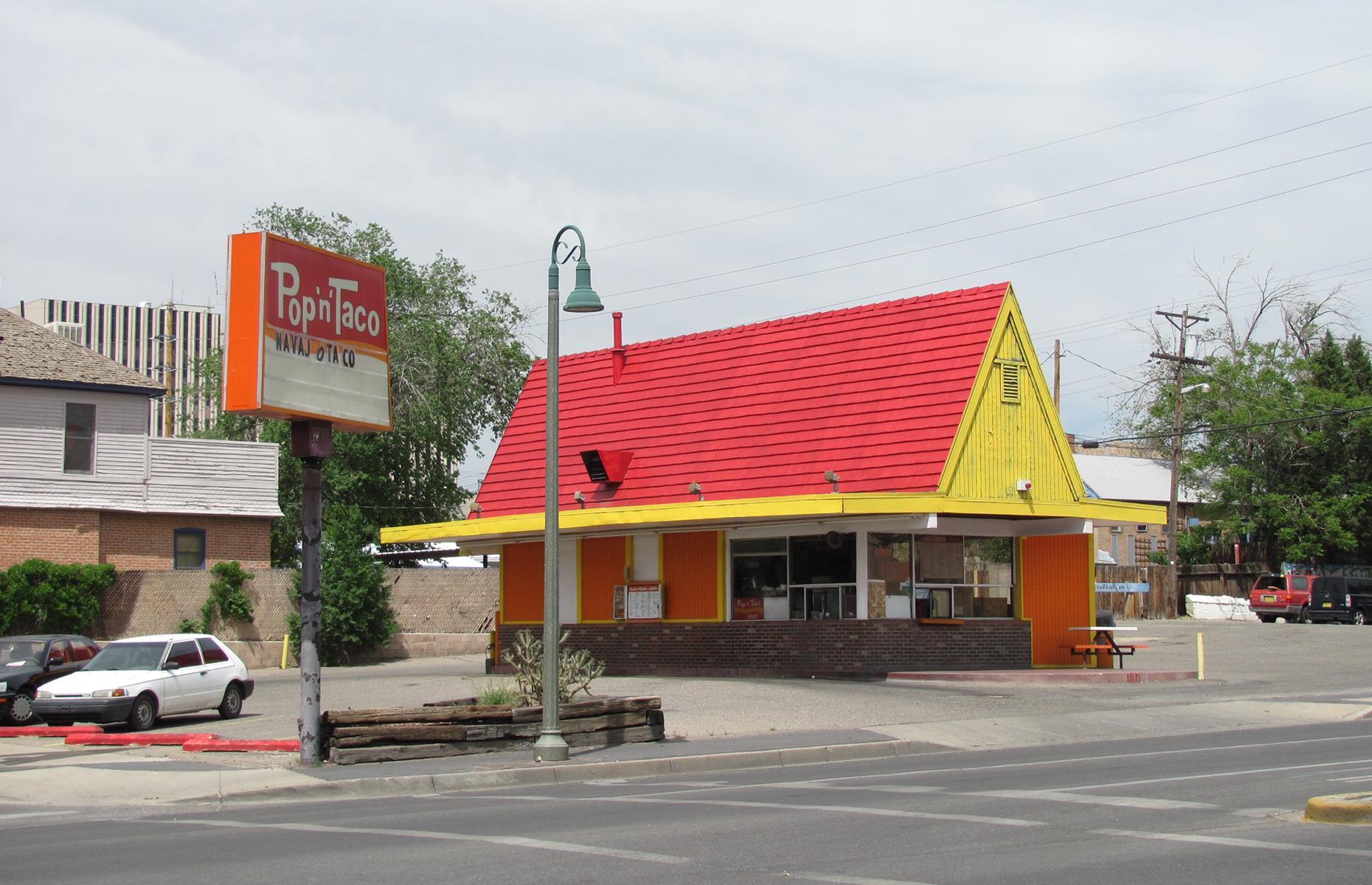 43 iconic fast food chains that vanished forever