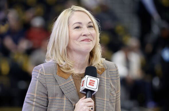 ESPN's misguided plans pave way for Doris Burke to make history at NBA ... ESPN's misguided plans pave way for Doris Burke to make history at NBA ...