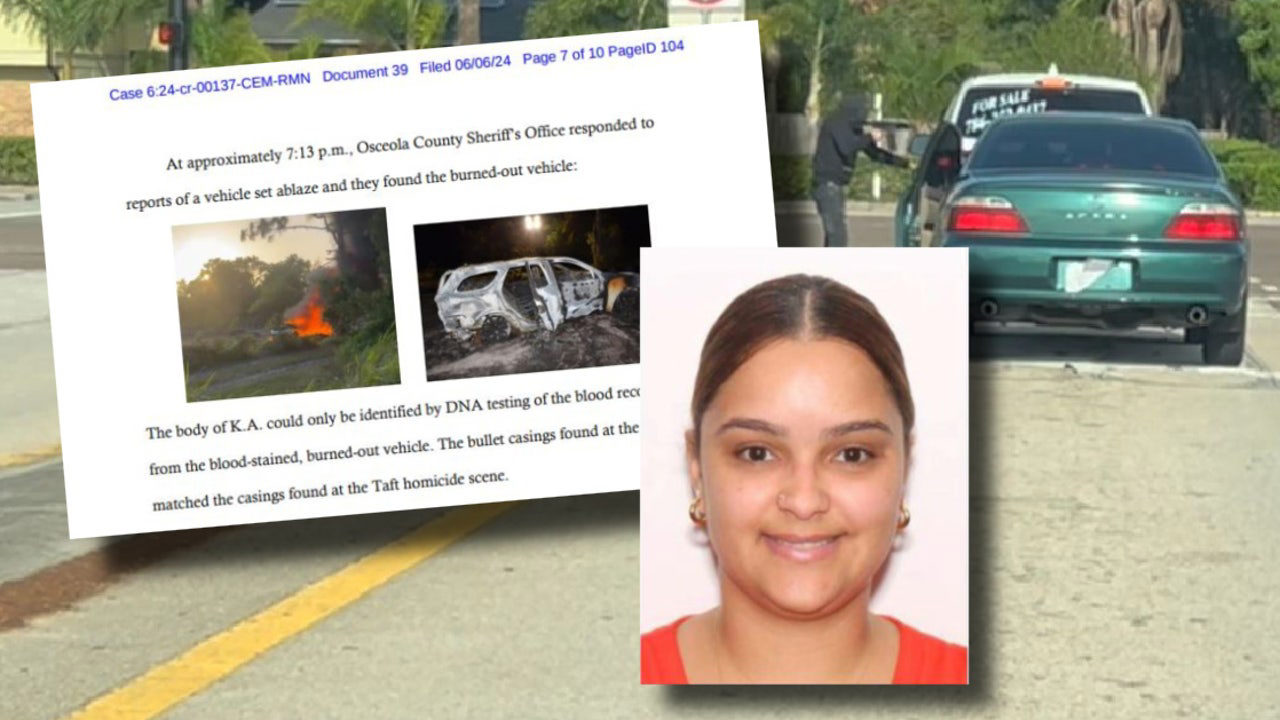 Deadly Winter Springs carjacking suspects set woman ablaze after ... Deadly Winter Springs carjacking suspects set woman ablaze after ...