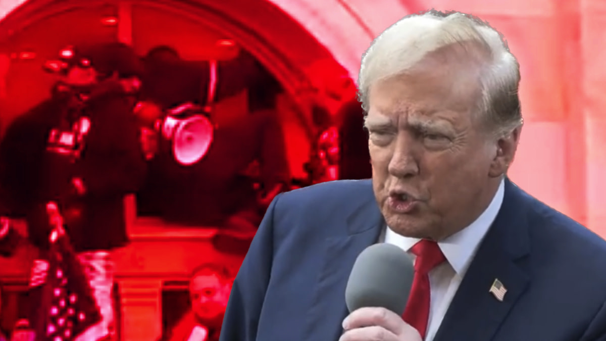 Trump Complains About Unsealed Jack Smith January 6th Filing
