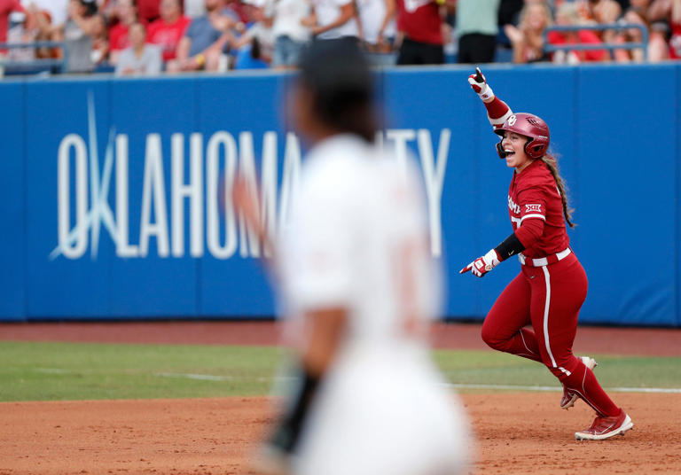 How to watch Oklahoma softball vs Tulsa today: Time, stream for Sooners home opener
