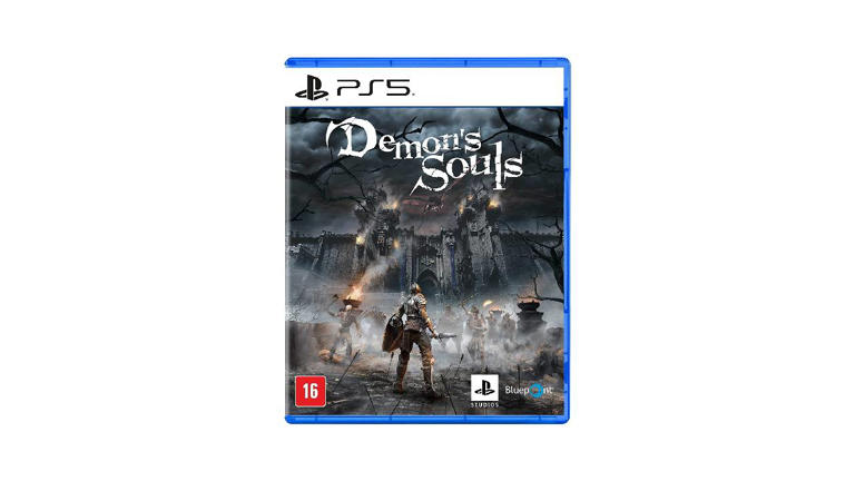 4 jogos para PS5 com R$100 de desconto na Amazon
