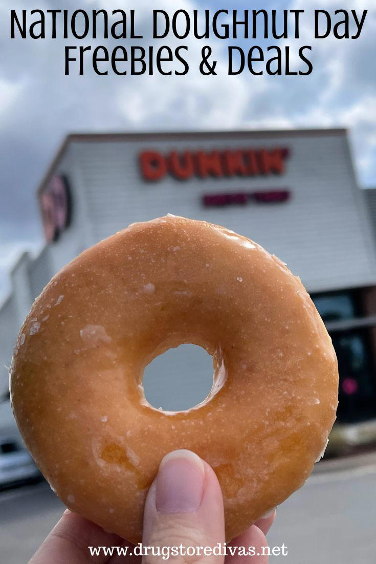 National Doughnut Day freebies and deals (updated for 2026)
