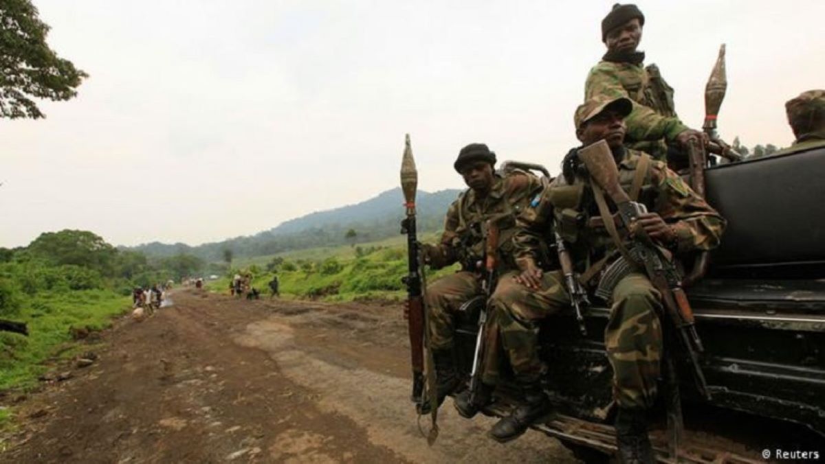 Nine SANDF killed by M23 rebels in DRC