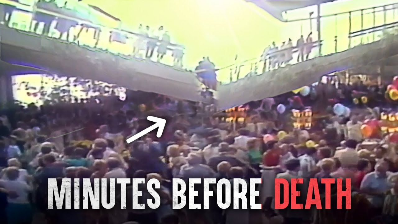 The Hyatt Regency Skywalk Collapse That Shocked the World