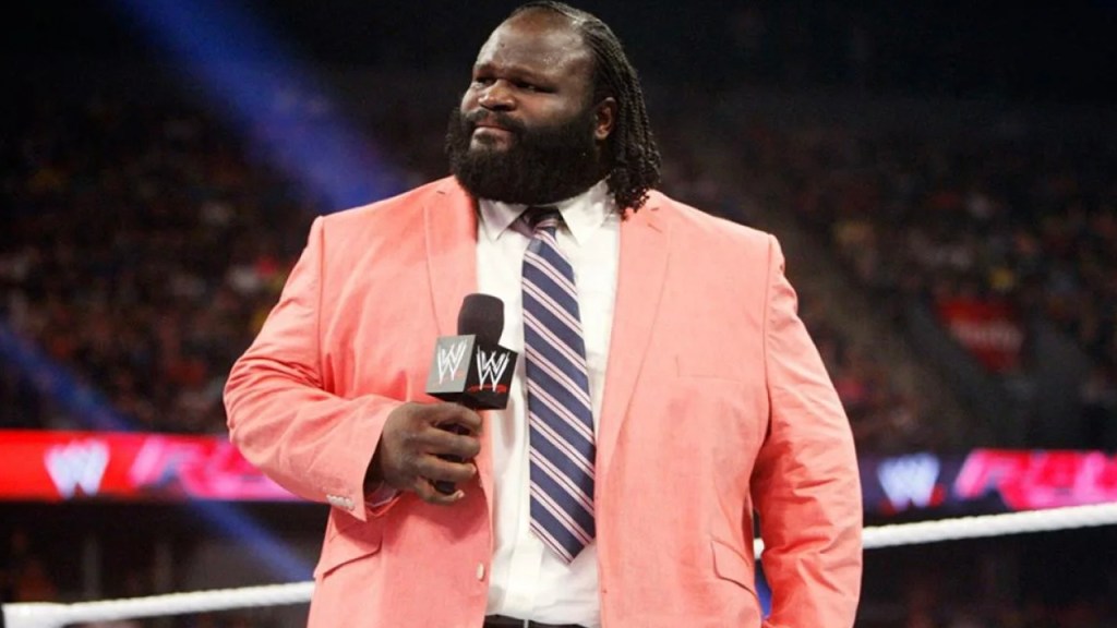 Mark Henry says this WWE star makes him want to wrestle again