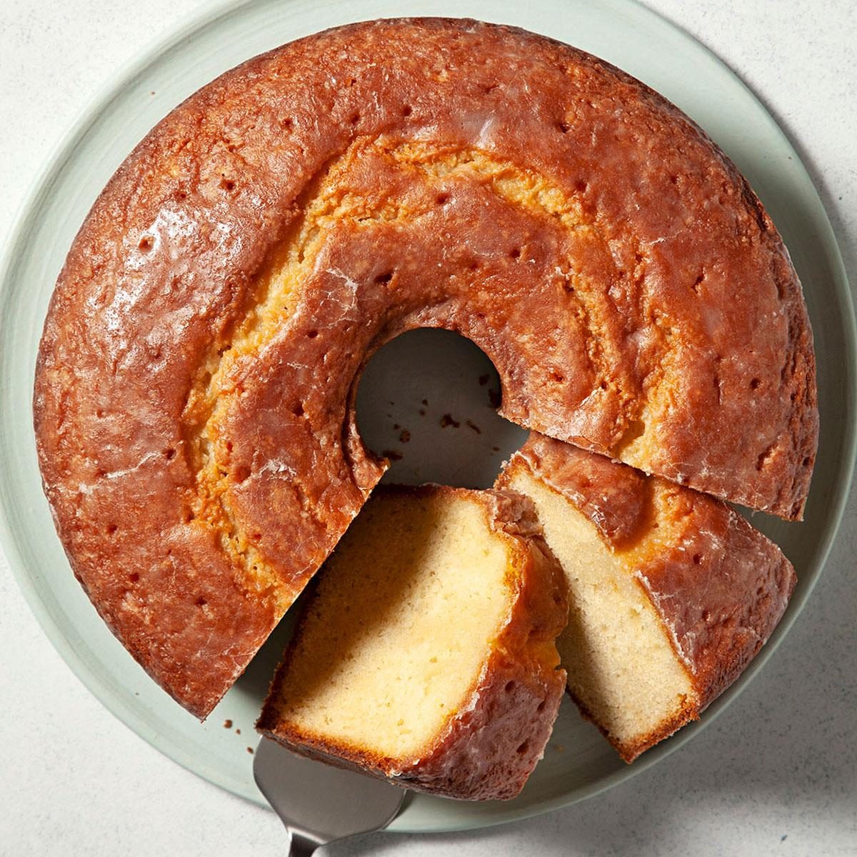 Classic Cake Recipes Made from Scratch