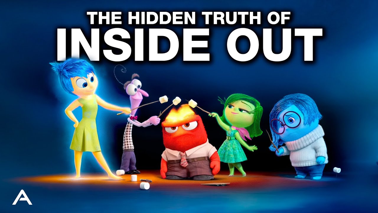 The psychology and science behind the movie Inside Out