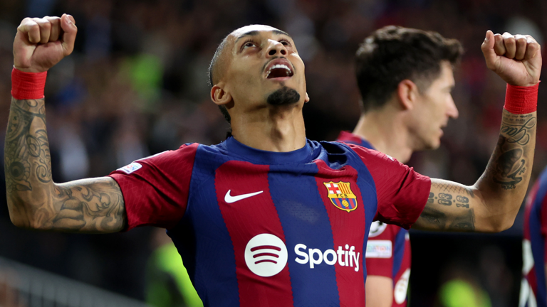 Barcelona willing to sacrifice Raphinha as La Liga giants plot move for ... Barcelona willing to sacrifice Raphinha as La Liga giants plot move for ...