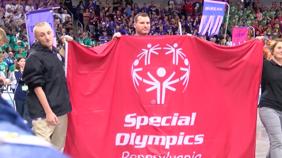 Over 300 athletes attend 46th annual Special Olympic Winter Games
