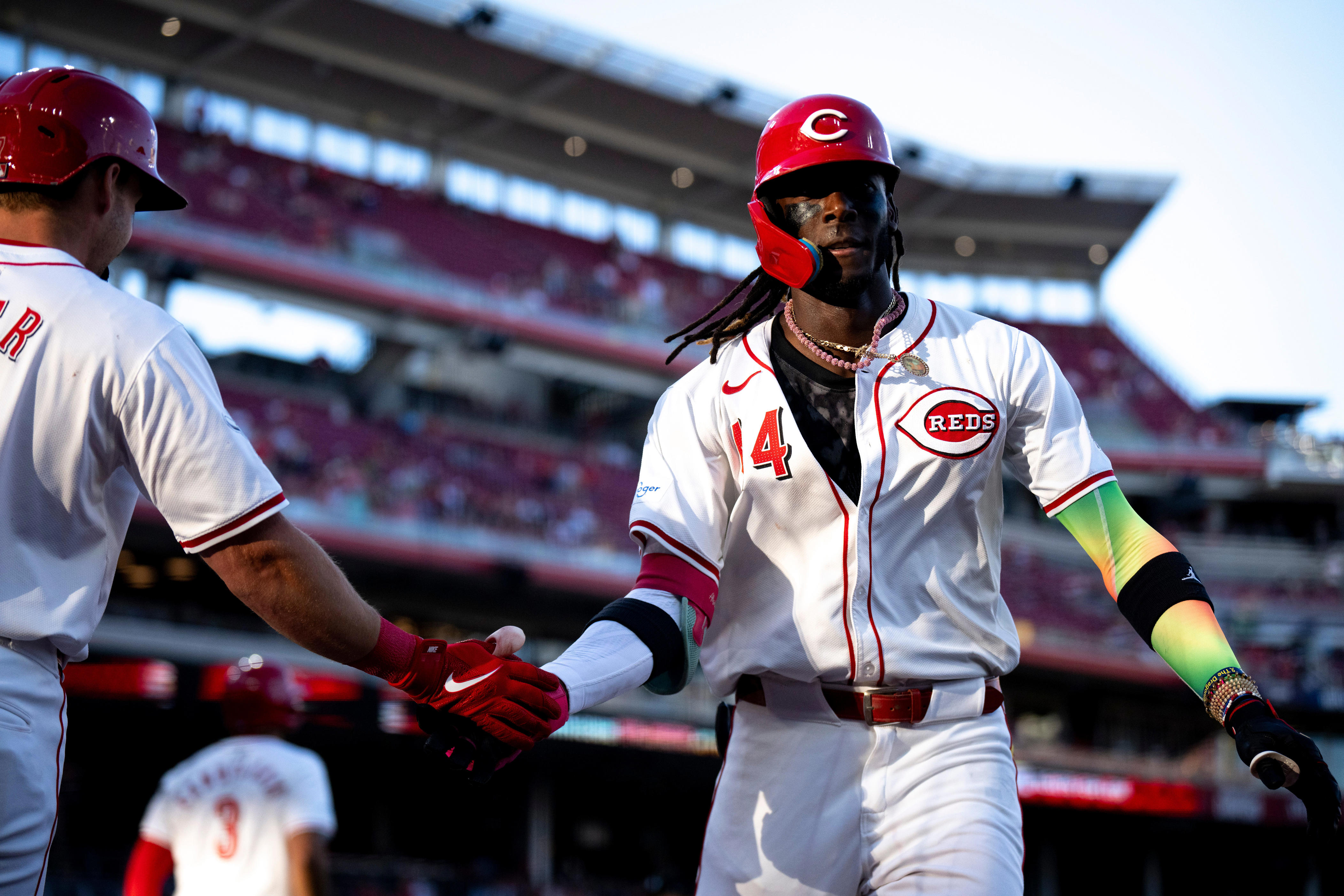 Reds' Elly De La Cruz ranks 8th among MLB Network's Top 10 Right Now ...