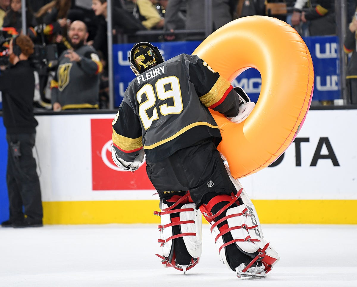 Happy National Donut Day! Celebrate with these sweet shots.