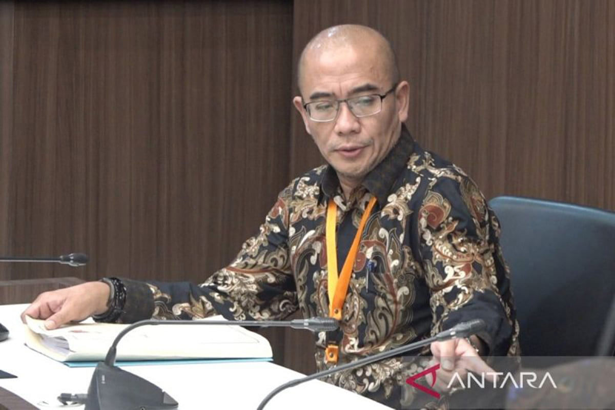 Dipecat dari Ketua KPU Gegara Kasus Asusila, Hasyim Asy'ari Punya ... Dipecat dari Ketua KPU Gegara Kasus Asusila, Hasyim Asy'ari Punya ...