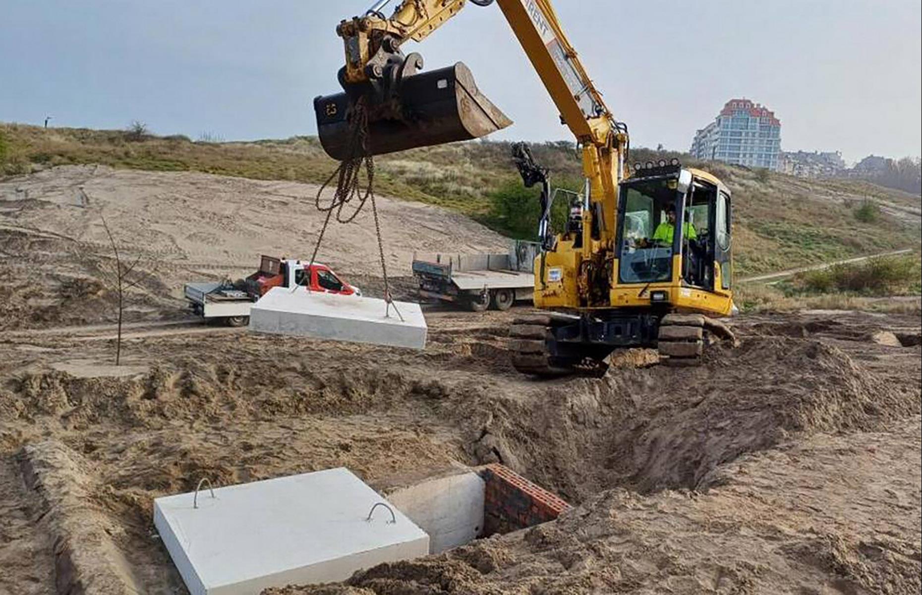 Six Long-Lost War Bunkers That Were Nearly Lost Forever