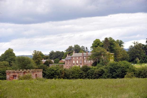 Corby Castle still on market for £15 million