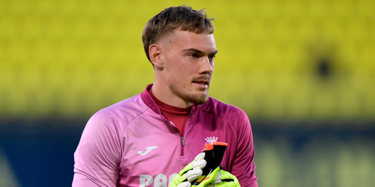 Chelsea Make Approach to Sign Villarreal's Filip Jorgensen Chelsea Make Approach to Sign Villarreal's Filip Jorgensen