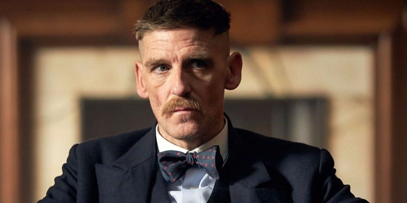 Peaky Blinders' Shelby Family Tree Explained