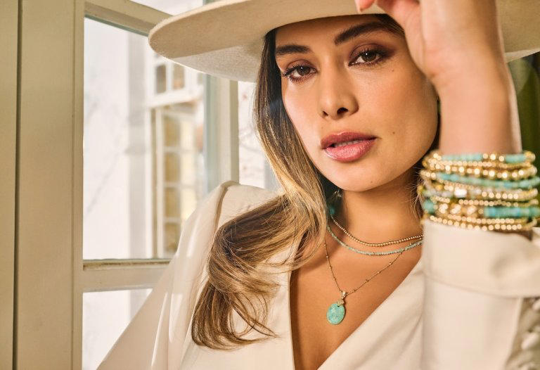 Fabulous Friday: maak 2x kans op een prachtige Amazonite-ketting van ... Fabulous Friday: maak 2x kans op een prachtige Amazonite-ketting van ...