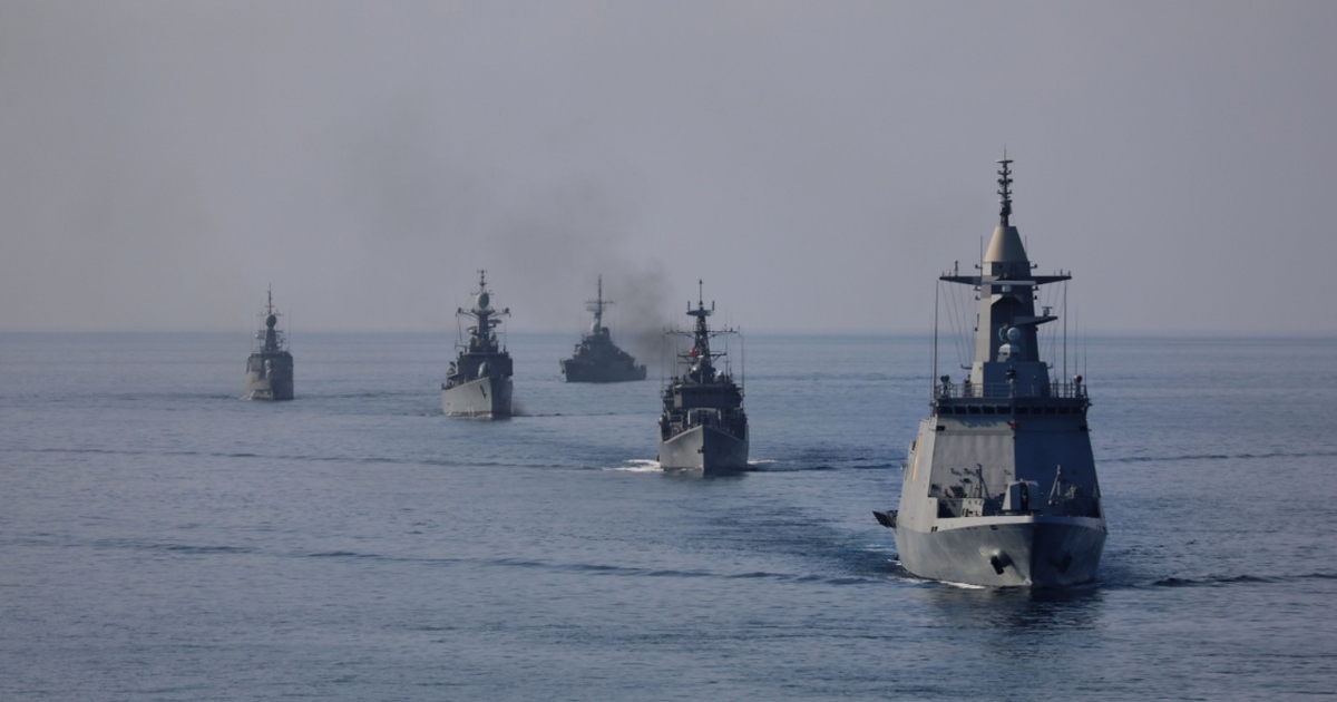 NATO Responds to Baltic Sabotage with Major Underwater Operation