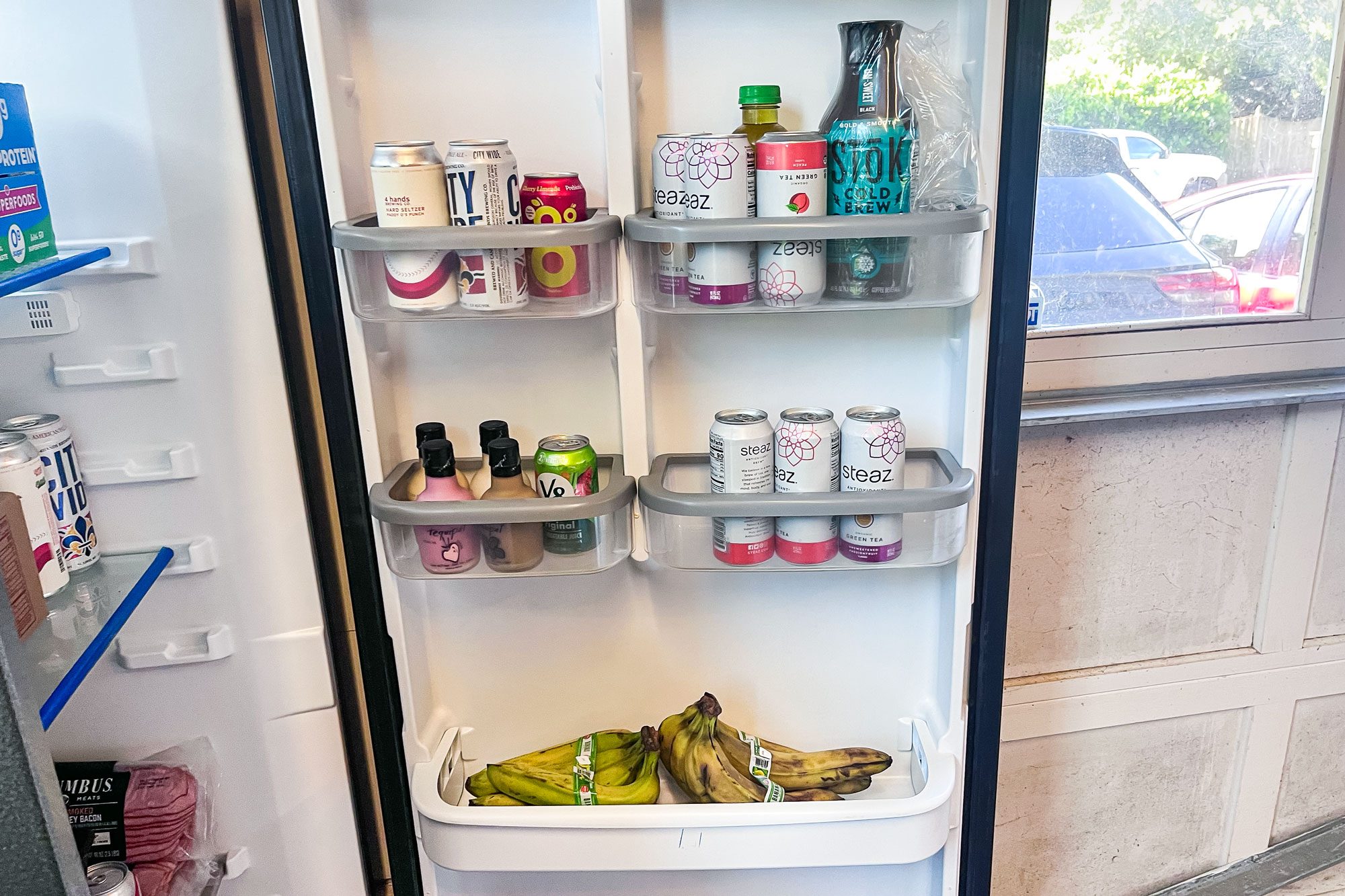 The best garage refrigerators for extra storage, tested by editors