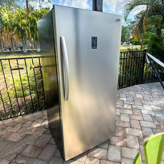 The best garage refrigerators for extra storage, tested by editors