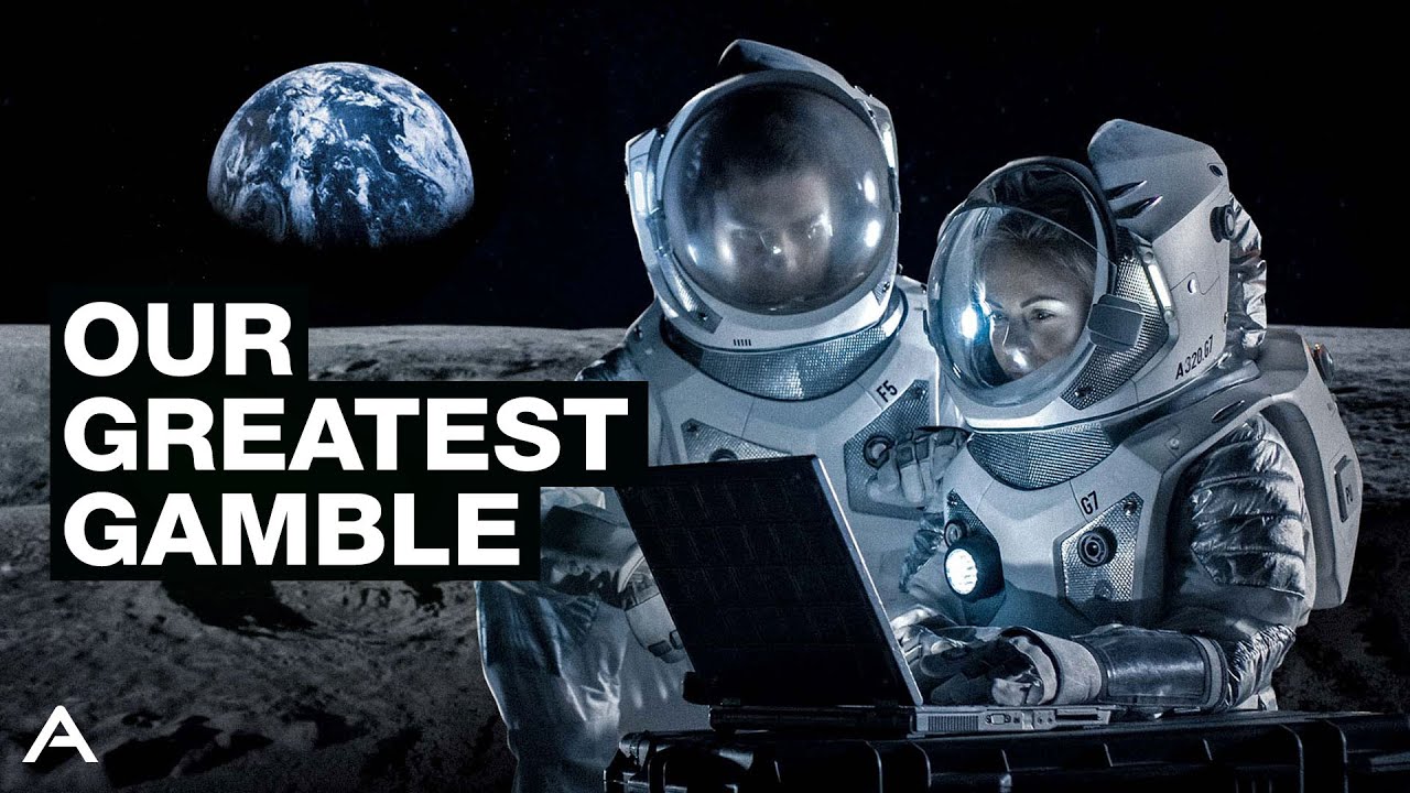 Why we're going back to the moon