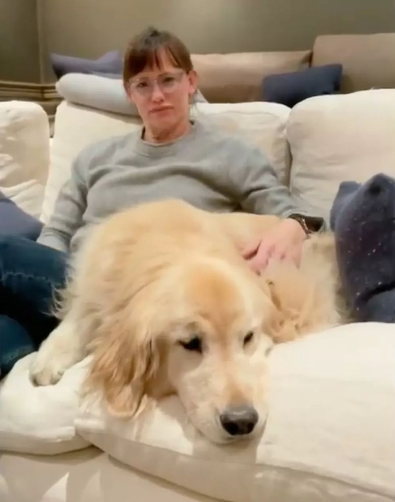 Jennifer Garner shares photo she 'hesitated to post' leaving fans ...