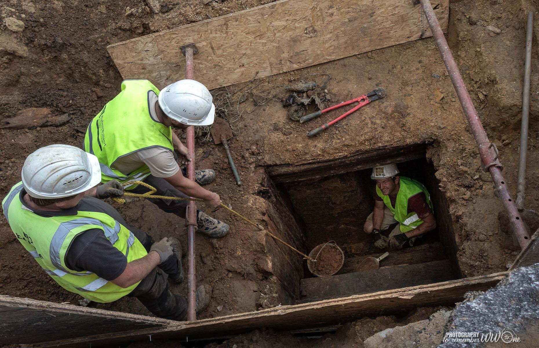 Six Long-Lost War Bunkers That Were Nearly Lost Forever