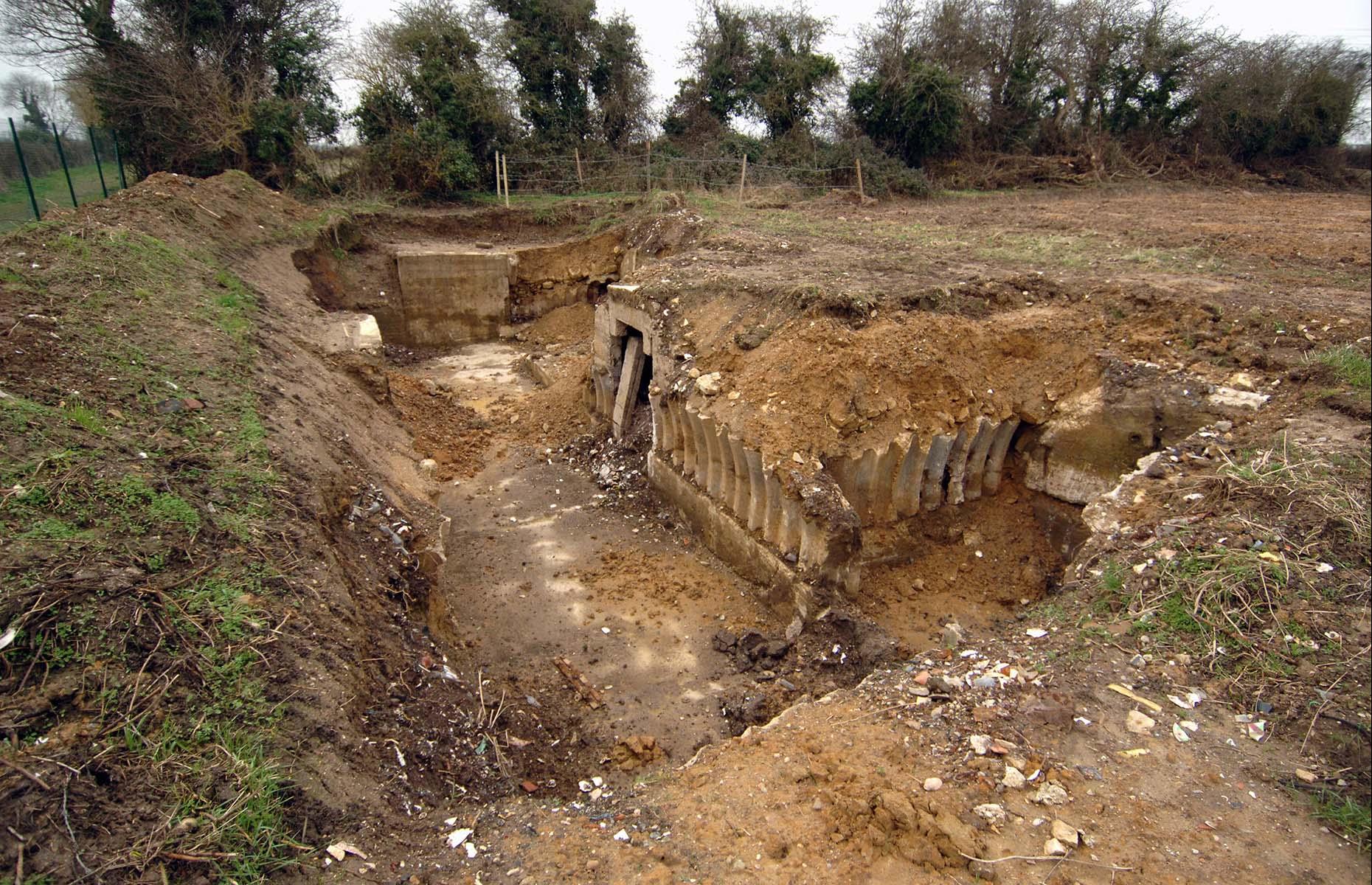 Six Long-Lost War Bunkers That Were Nearly Lost Forever