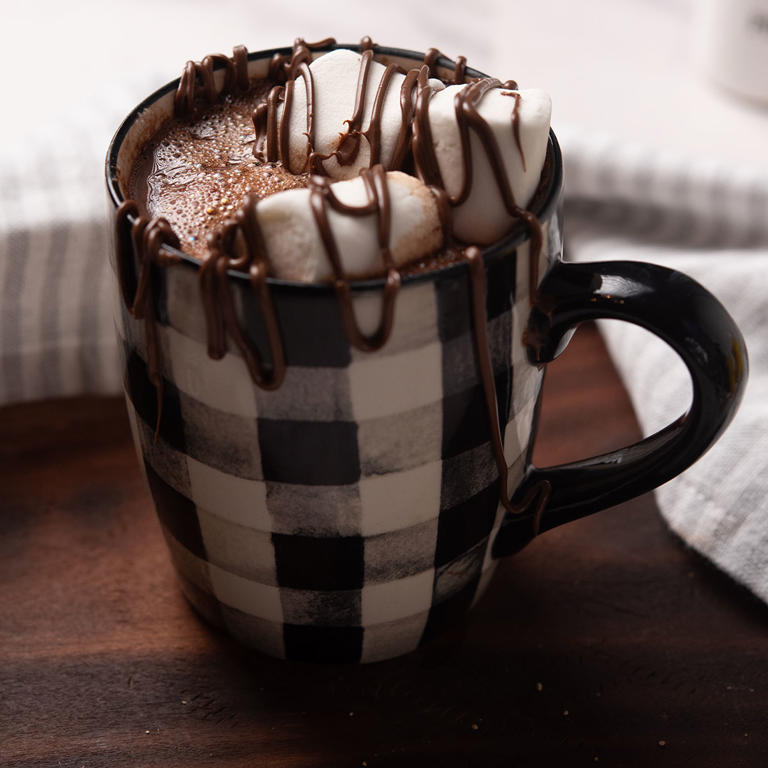 Cajun Hot Chocolate